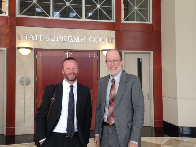 Weber State professor recognized with ‘freedom of information’ award ...